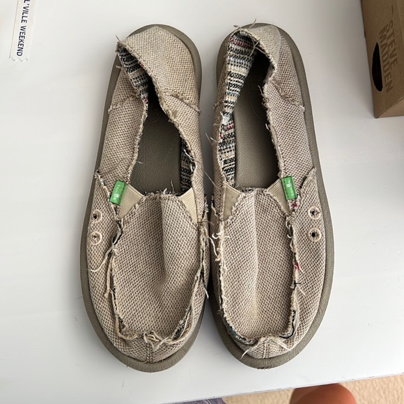 Sanuk | Shoes | Sanuk Shoes | Poshmark